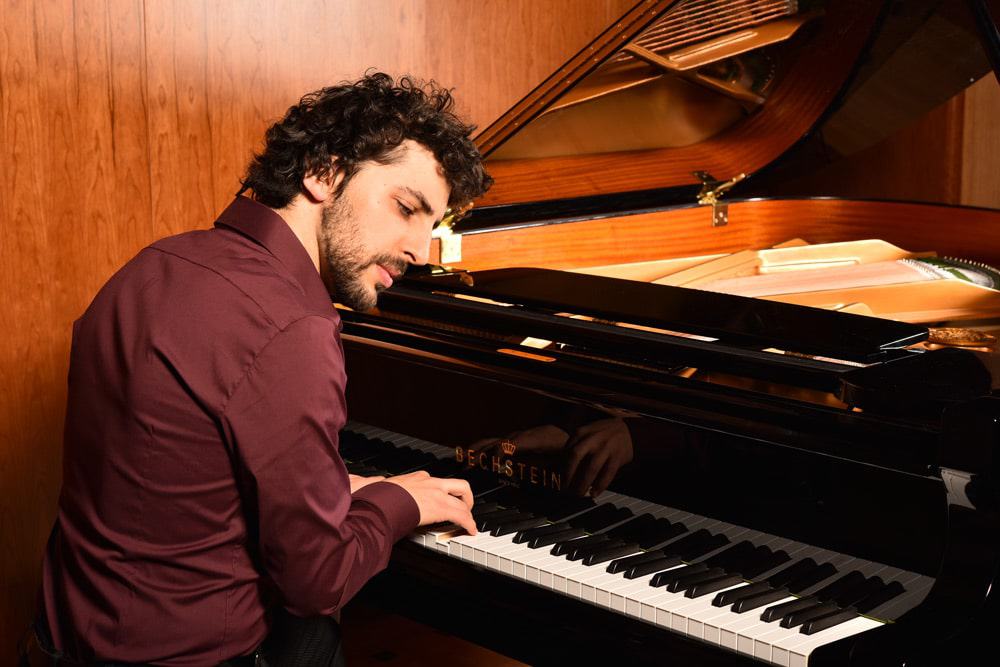 Daniele Leoni | Pianista e compositore