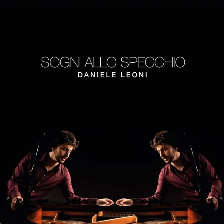 Disco Sogni allo Specchio - Daniele Leoni